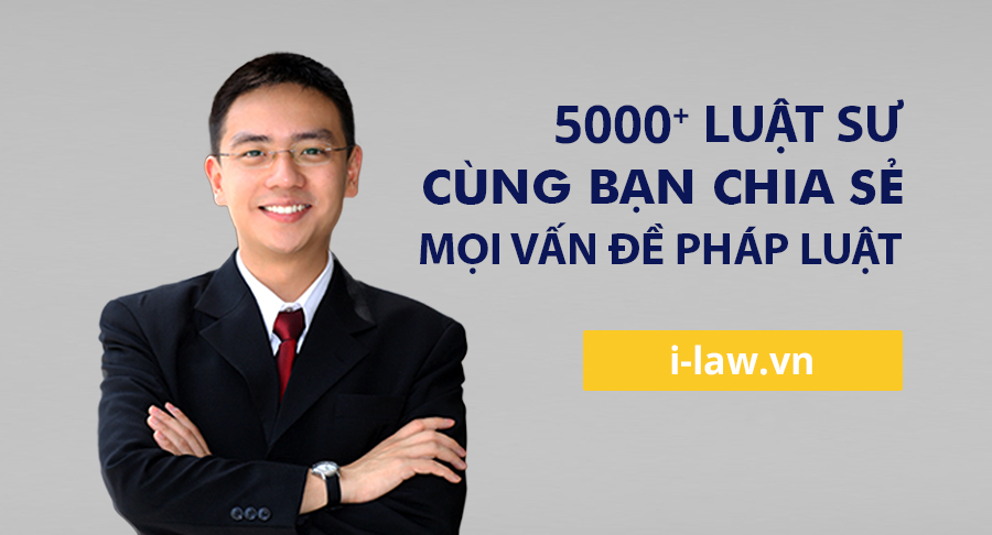 iLAW - Cổng thông tin tìm kiếm Luật sư | iLAW
